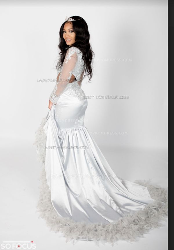 The Best 69+ Entrancing Long Prom Dresses Online - LadyPromDress.com